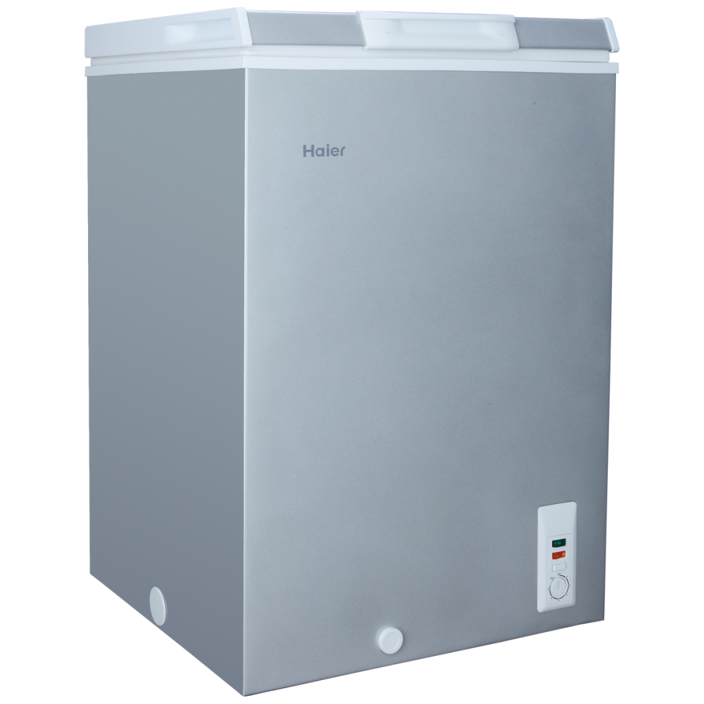 ตู้แช่แข็งฝาทึบโช๊คอัฟ Haier HCF-208C ( 5 คิว ) – BANGNA COOLING